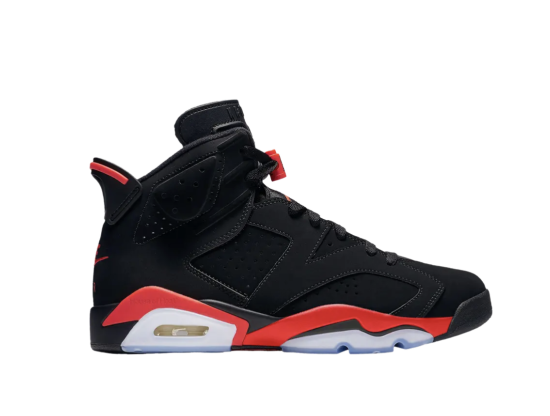 A 25-Year Wait: The 'Reverse Infrared' Air Jordan 6 Sample Is Finally ...
