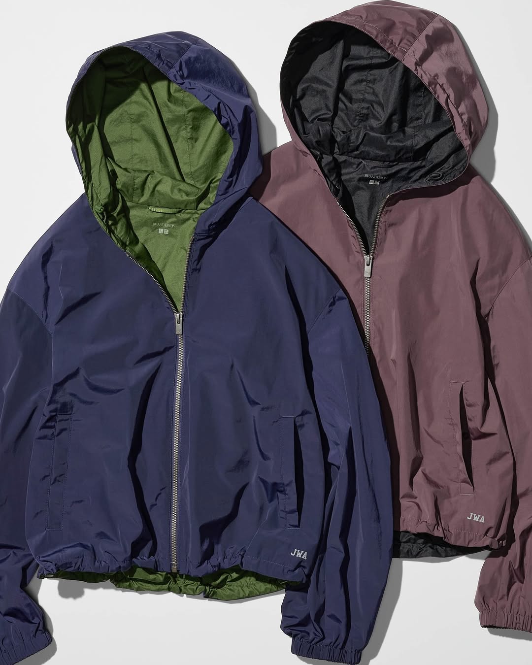 Uniqlo and JW Anderson Double Down on Elevated Basics for SS26 - The ...
