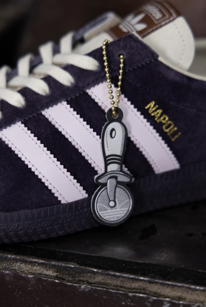 Three Flavours, No Leftovers: This is the size? exclusive adidas ...