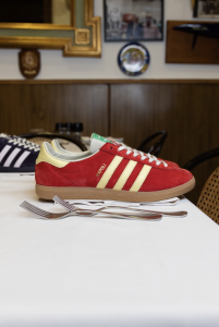 Three Flavours, No Leftovers: This is the size? exclusive adidas ...