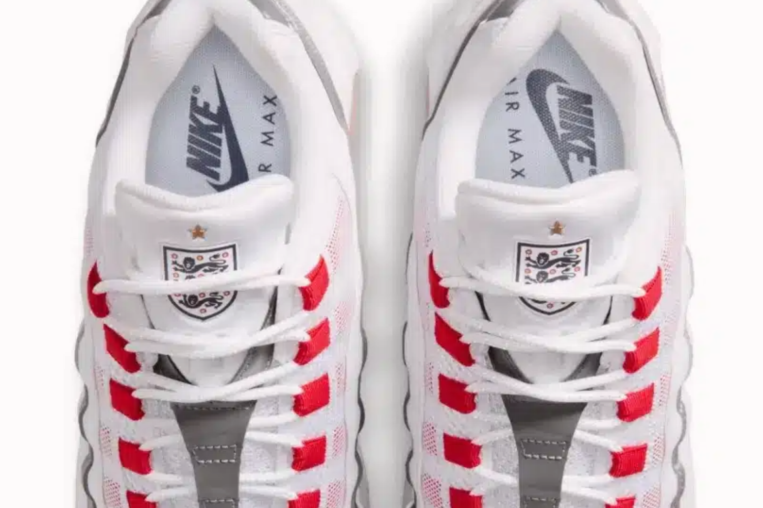 It’s Coming Home: The Nike Air Max 95 ‘England’ - The Drop Date
