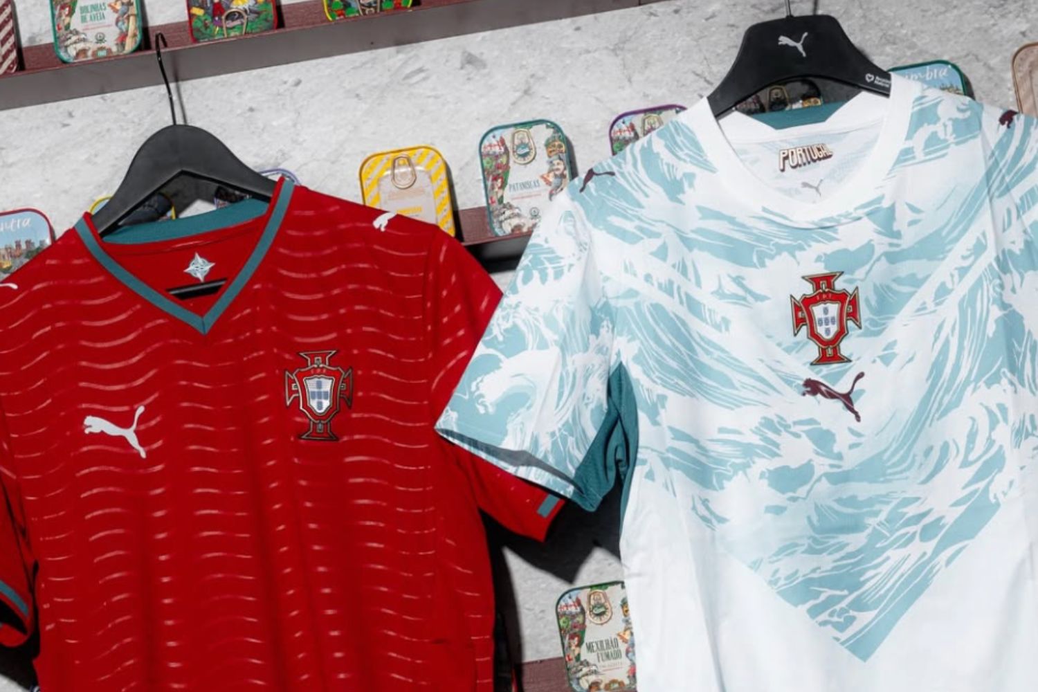 Here is what you need to know about the PUMA World Cup Kits for 2026 ...