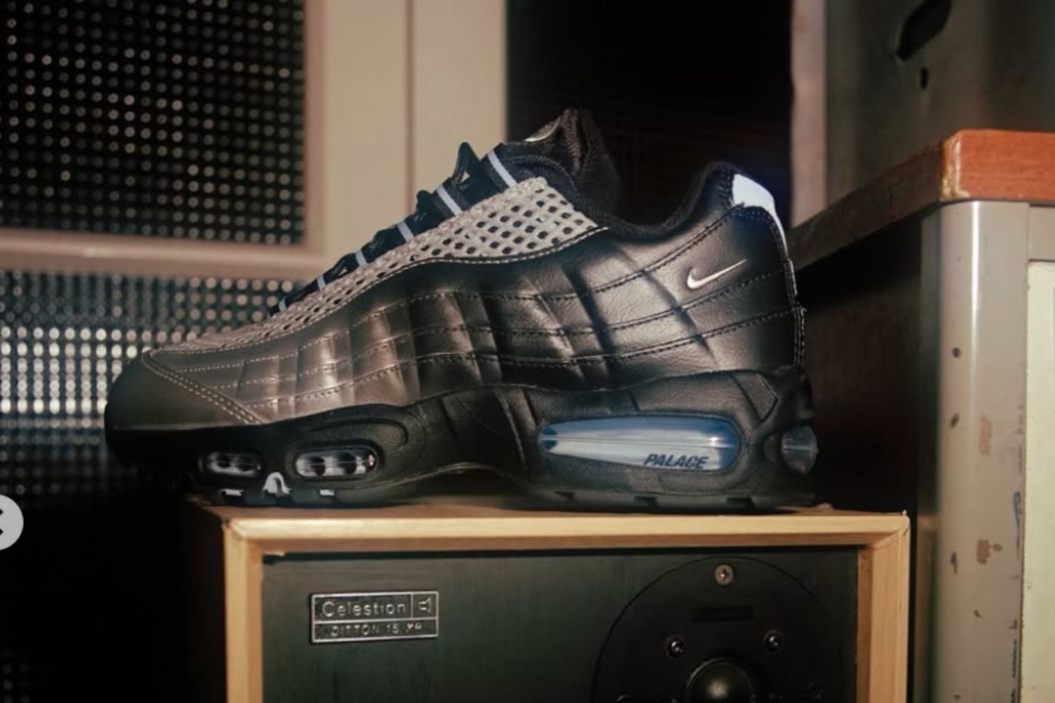 Here Is What You Need to Know About the Palace x Nike Air Max 95 ...