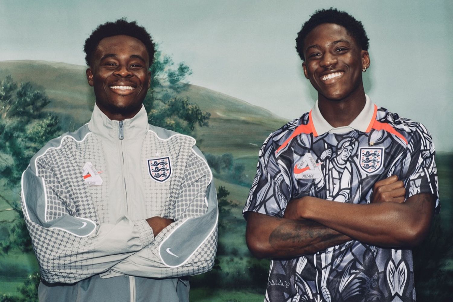 It’s Coming Home: Palace and Nike Present 'The Three Lions' World Cup ...
